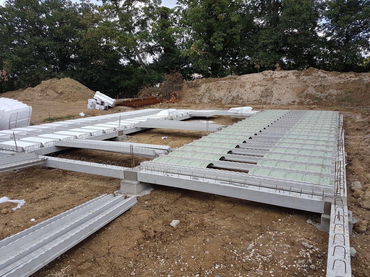 Pacher - Pieux de fondations, Terrassement, Puits d’eau... | Maisons ...